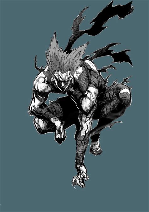 I Cleaned Up Garous Its Time To Hunt Without The Backgrounds Garou
