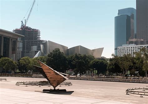John Ferraro Building By Ac Martin Partners Ladwp Headquarters