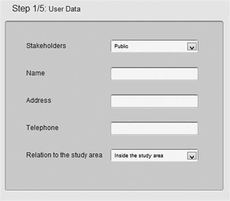 Eia Tool User Data Download Scientific Diagram
