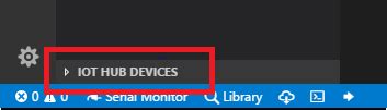 Connect To Azure IoT Hub IoT DevKit