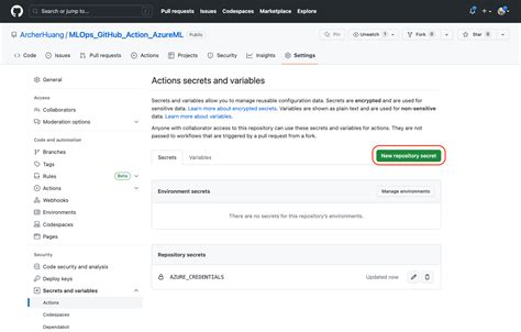 Mlops 】透過 Github Action 觸發 Azure Machine Learning 中的 Pipeline Job 進行模型訓練與驗證並透過 Microsoft Teams