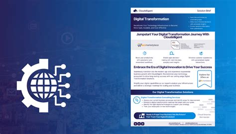 Digital Transformation Solution Brief Cloudelligent