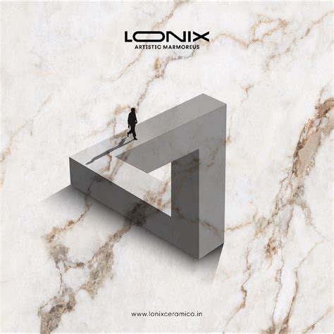 Lonix Artistic Marmoreus Lonix Ceramica