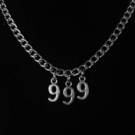 Xxxtentacion Chain Etsy