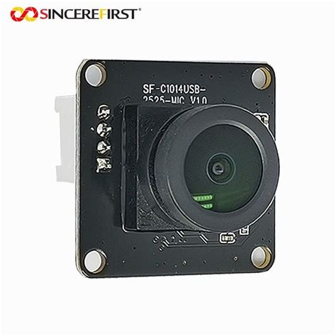 Hd Image Sensor Type Cmos USB Camera Module Mini Waterproof 1MP OV9732