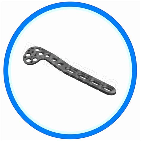 Anatomical Proximal Humerus Plate At ₹ 9000 Piece Orthopedic Plates In Waghodia Id