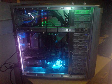 Nuke Silo TechPowerUp Case Modding Gallery