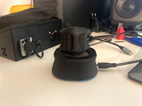 Orbital Mouse Spacemouse Diy By Giecchi