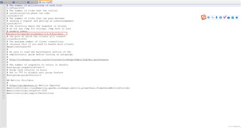 Kafka专栏windows搭建Kafka环境 详细教程 腾讯云开发者社区 腾讯云
