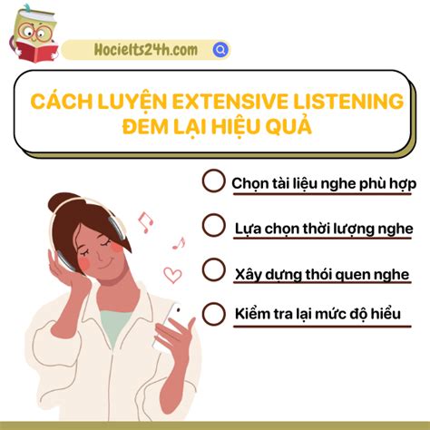 Extensive Listening Là Gì Cách Luyện Extensive Listening