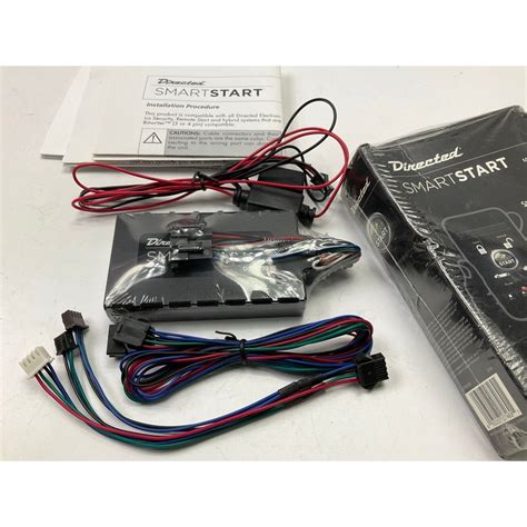 Dealer Activate Only Directed Dsm200 Smart Start Module Remote Starter