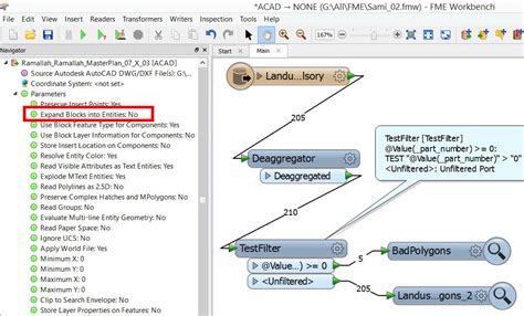 Fme Fails To Convert Properly Hatches Of Autocad To Polygons Community