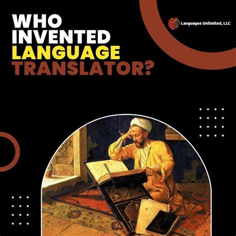 The Origins Of Machine Translation Can Be Traced Back To The Work Of Al Kindi A 9th Century