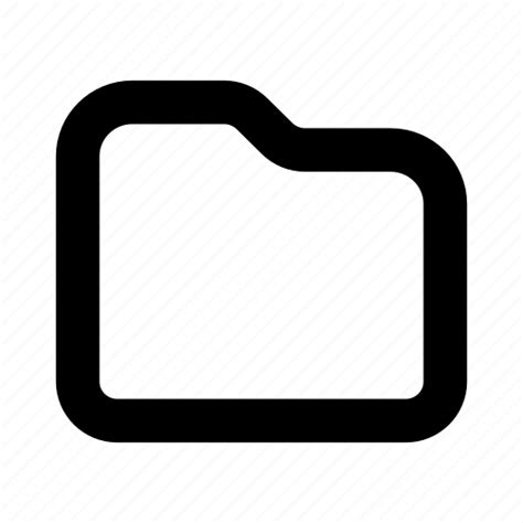 Folder Archive Document Storage File Icon Download On Iconfinder