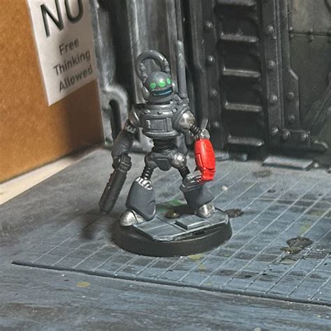 Bombshell Combot 06 Yaktribegames