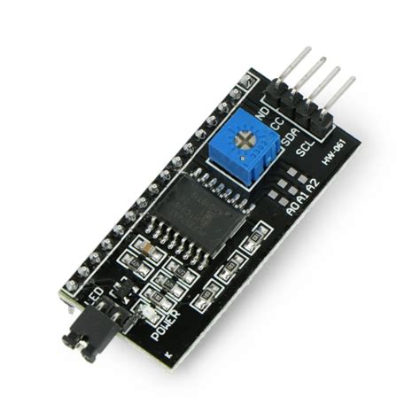Iic I2c Serial Interface Adapter Module Flux Electronix