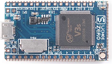 Amazon Sipeed Licheepi Zero V S Linux Starter Core Board Electronics