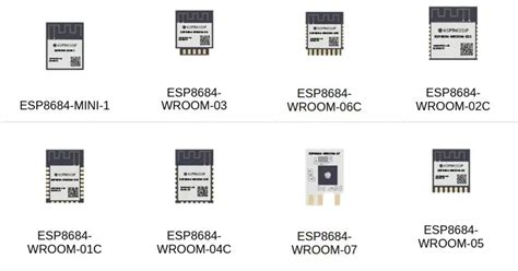 Микроконтроллер Espressif Esp8684 Risc V Wifi And Ble встраивает до 4 МБ