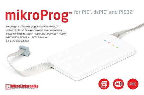 Mikroprog Mikroelektronika
