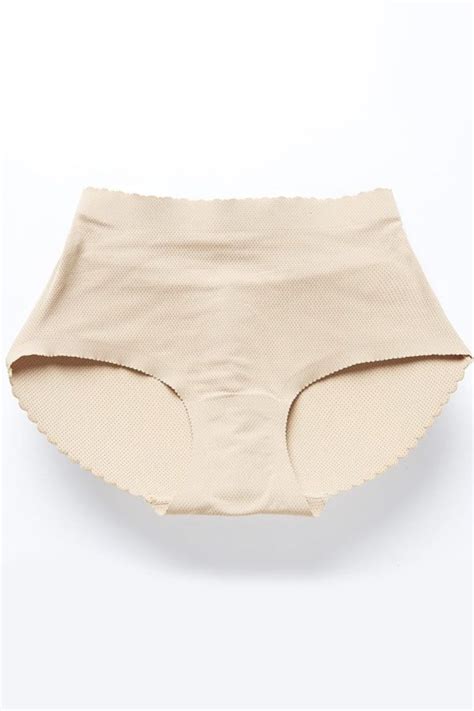 Chilot Modelator Fese Push Up Nude Mid 2cm Loulou