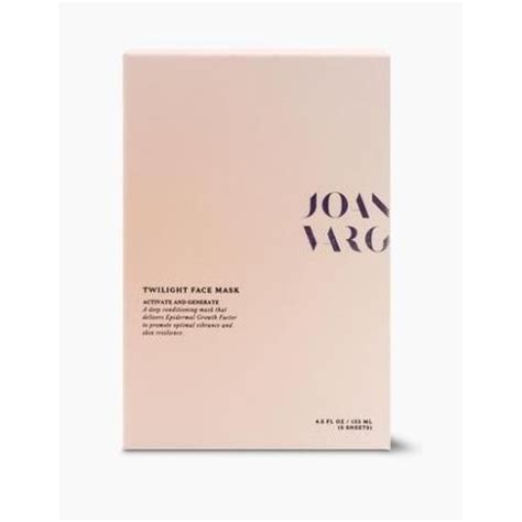 Jual Joanna Vargas Twilight Face Mask Eden Instant Lift Hydrating