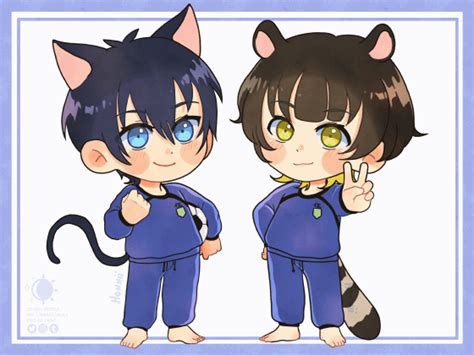 Bachira Gifs On Tumblr