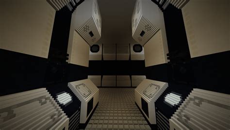 SCP Secret Laboratory Map V 1 12 2 With Mods Minecraft Map