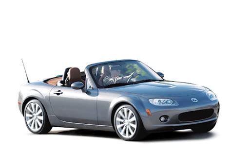 2006 Mazda Mx 5 Miata Road Test Report Consumer Reports