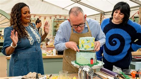 The Great British Bake Off 2025 Episode 6 Hdclump