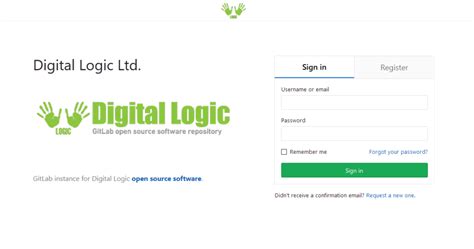 Digital Logic Gitlab Code Repository For Nfc Readers Digital Logic