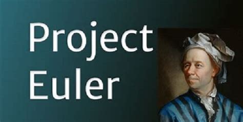 Project Euler Full Problem Set Kaggle