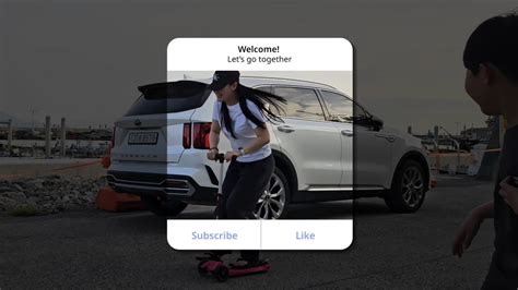 머리하고 가족들과 피크닉 간 Vlog Youtube