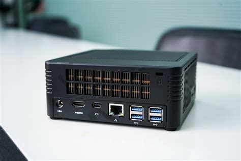 New Mini Pc Packs Dedicated Geforce Gpu For Some Moderate Gaming