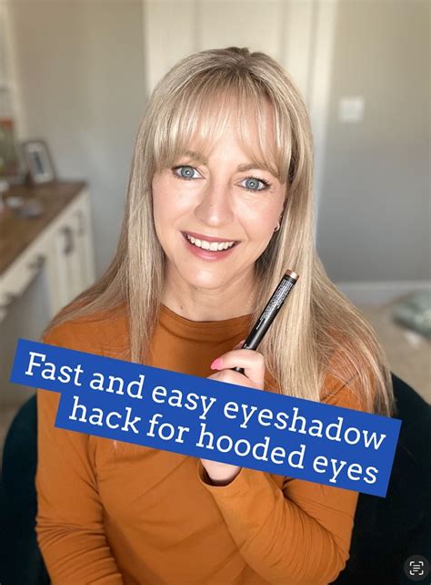 Fast Eyeshadow Hack For Easy Makeup Looks ⏰ If You Are All About The