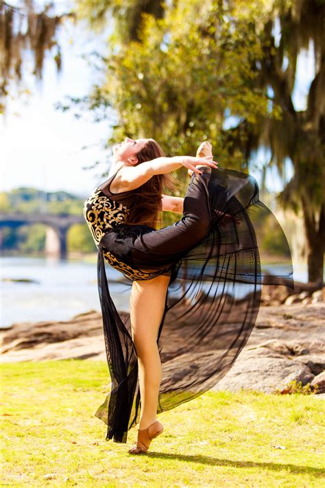 Camille S Senior Portraits Behance