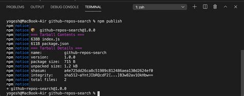 How To Create And Publish An Npm Package By Yogesh Chavan The
