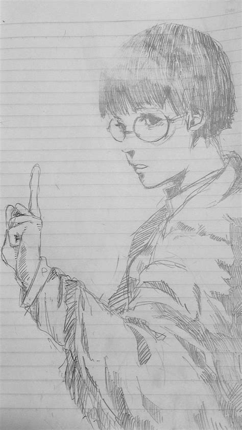 「落書き。 絵描きさんと繋がりたい 」吉田優希の漫画