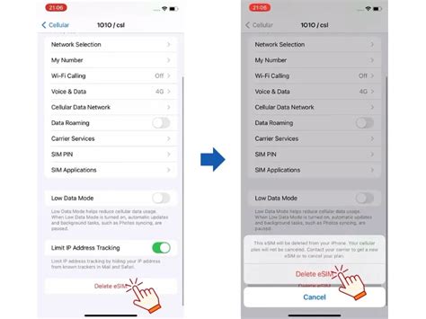 How To Delete Esim From Iphone Asian Esim Affordable And Reliable For International Travel