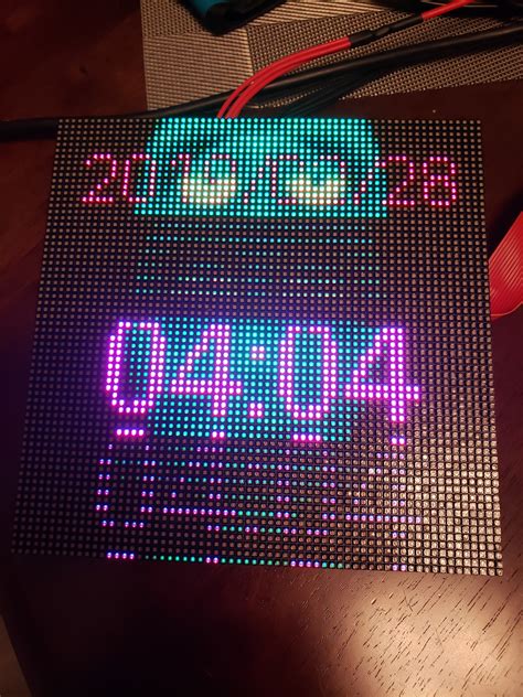 Build An Mqtt Based Rgb Led Panel Project 27 By Georgelindner