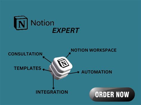 Notion Template Notion Workspace Automation And Project Management
