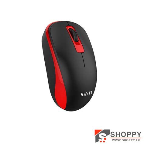 Havit Ms626gt Wireless Mouse 6m Shoppy Computers And Tech Solutions
