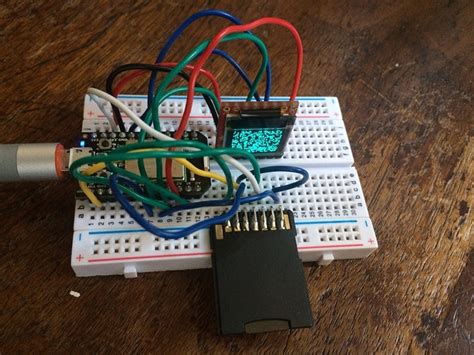 Making Cs Chip Select Work In Spi For And Sd Card And Oled