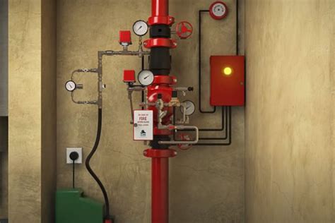 Fire System Monitoring Precision Fire Sprinkler Systems San Diego
