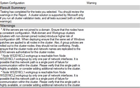 windows server 2016 workgroup cluster it blog
