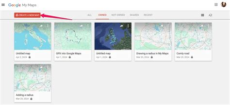 How To Import KMZ Files Into Google Maps Step By Step