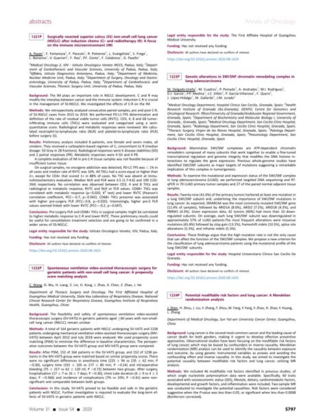 Pdf Potential Modifiable Risk Factors And Lung Cancer A Mendelian