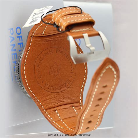 Pre Owned Panerai Black Seal Compass Limited Edition Pam00191