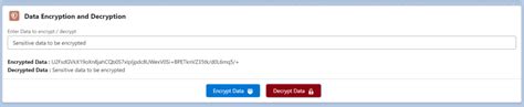 Implementing Custom Data Encryption And Decryption In Lightning Web Components Salesforce Shastras