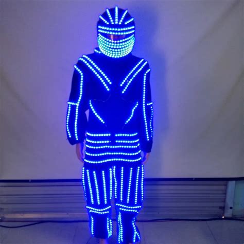 Светящийся костюм для ребенка — Balabolkina.Ru