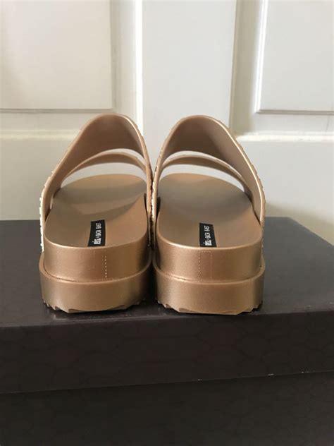 Melissa Cosmic Python Baja E Womens Fashion Footwear Flipflops And Slides On Carousell